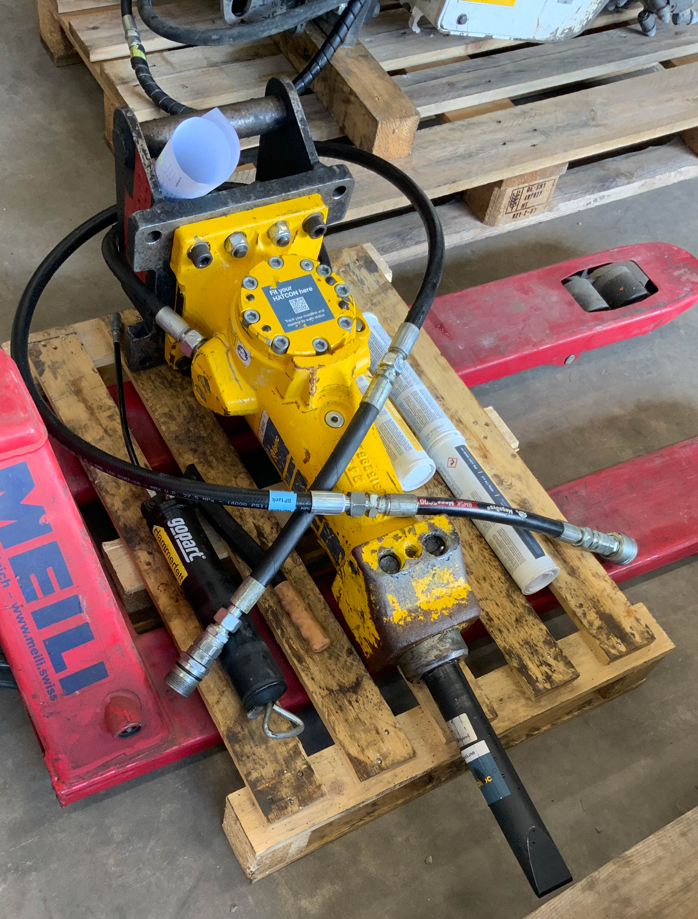 Geräte – Hydremag AG